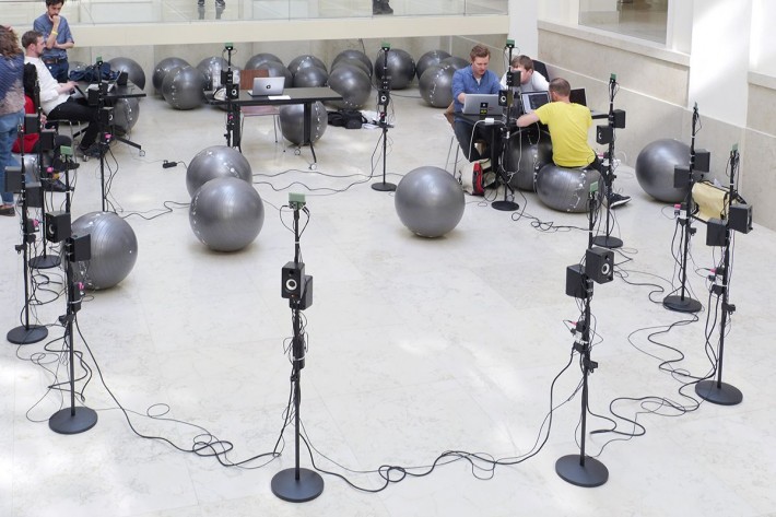 Automatic Orchestra - Digital Media Bremen