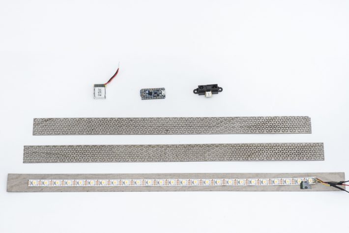 Embodied light - Digital Media Bremen