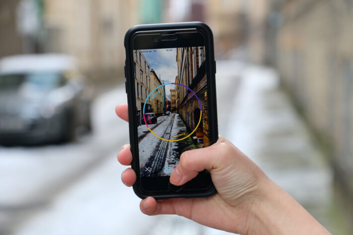 Moment Cam - Digital Media Bremen