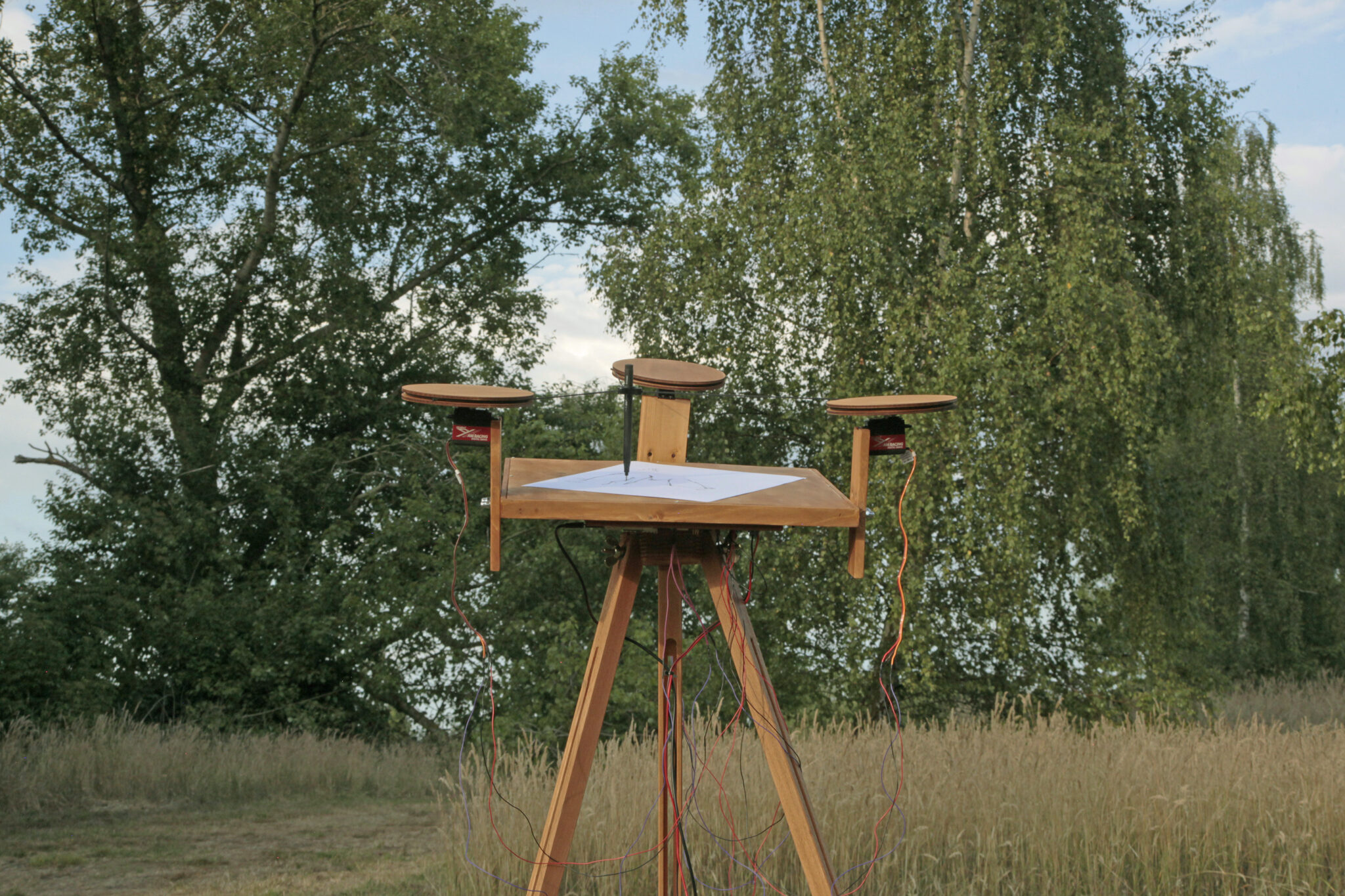 How to Measure a Planet - Digital Media Bremen